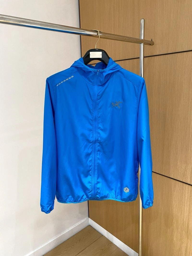 Arcteryx Sunscreen Jacket