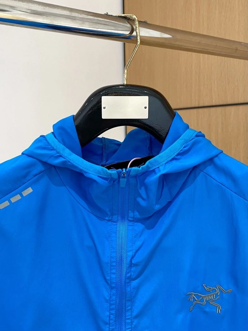 Exact replica Arcteryx Sunscreen Jacket