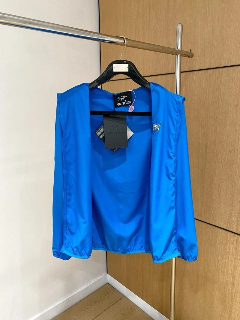 Exact replica Arcteryx Sunscreen Jacket