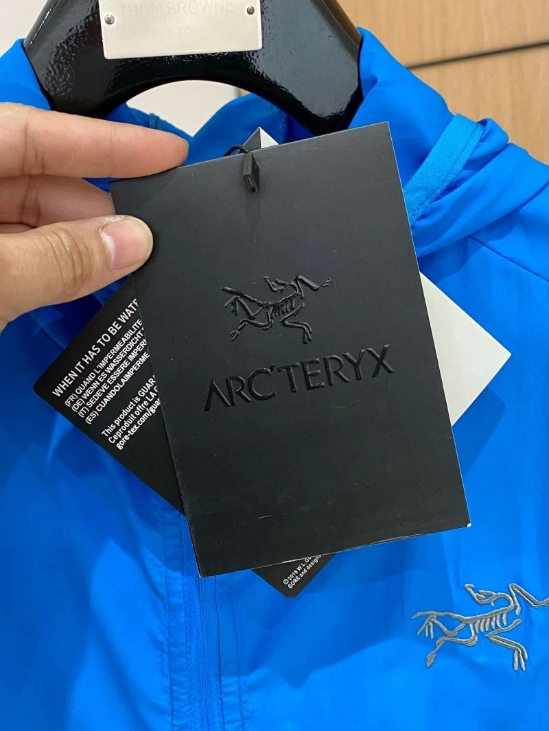 Exact replica Arcteryx Sunscreen Jacket