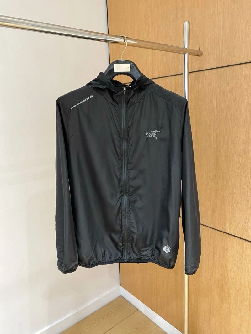 Arcteryx Sunscreen Jacket
