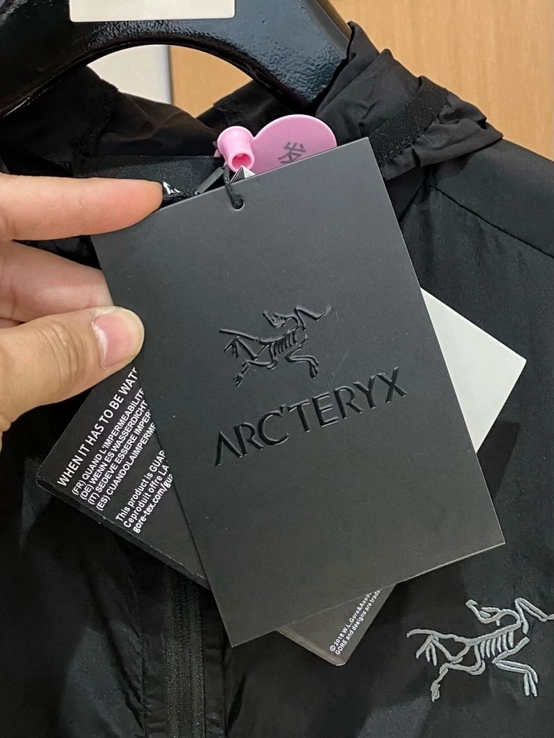 1:1 copy Arcteryx Sunscreen Jacket