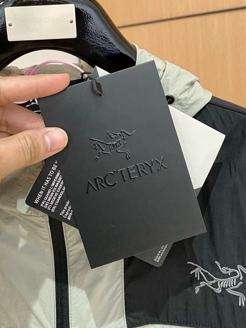 Factory-made Arcteryx Sunscreen Jacket