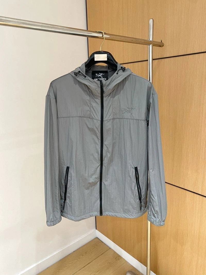 Arcteryx Sunscreen Jacket