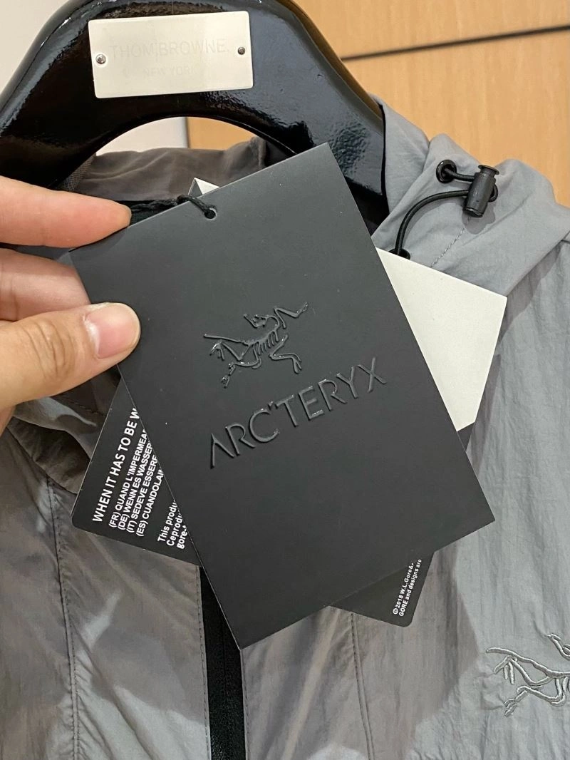 1:1 copy Arcteryx Sunscreen Jacket