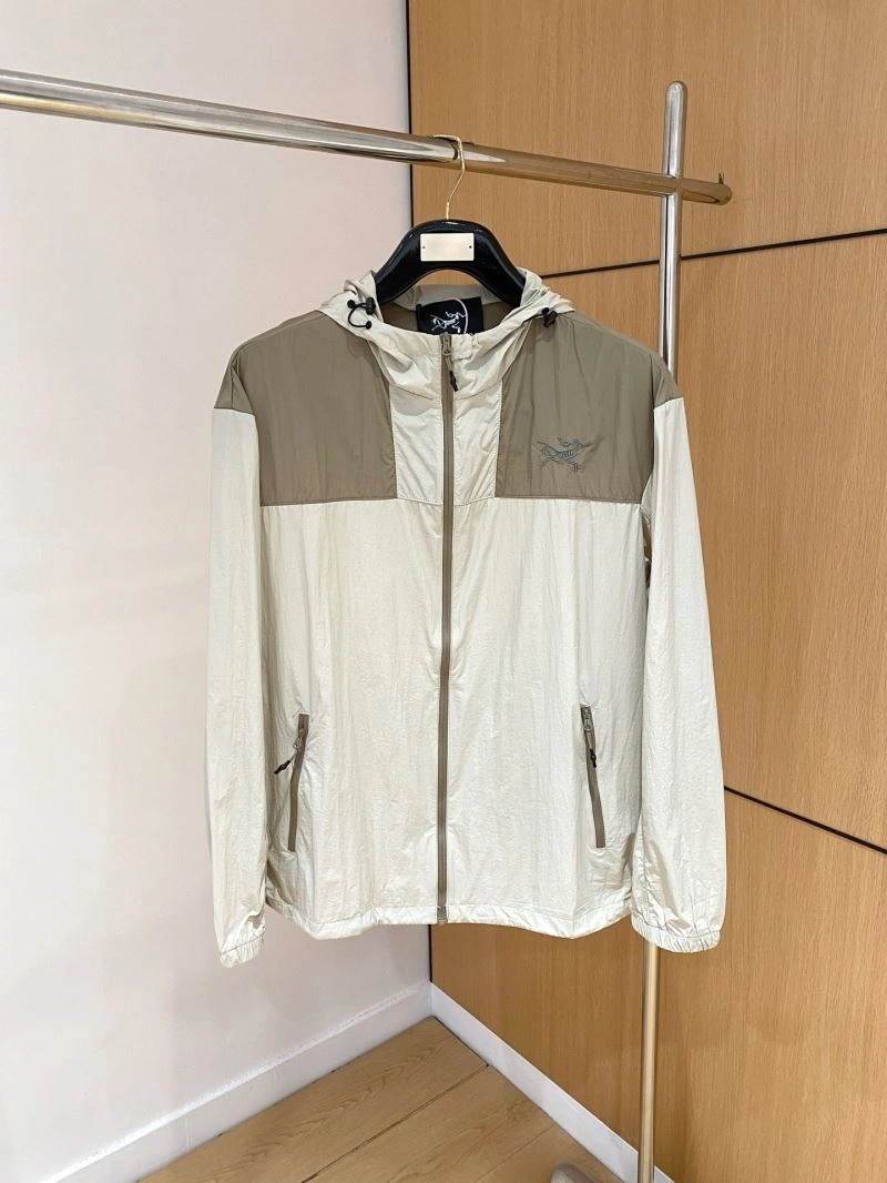 Arcteryx Sunscreen Jacket