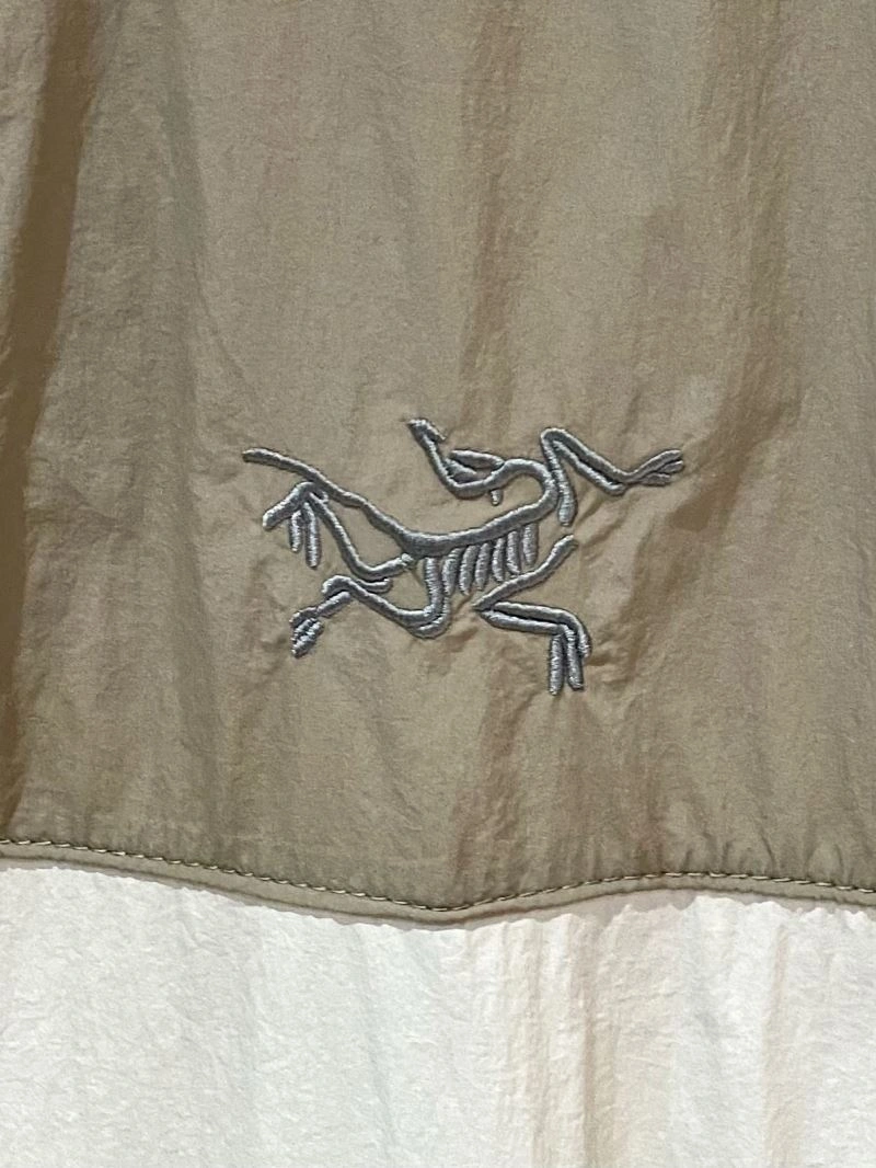 Indistinguishable Arcteryx Sunscreen Jacket