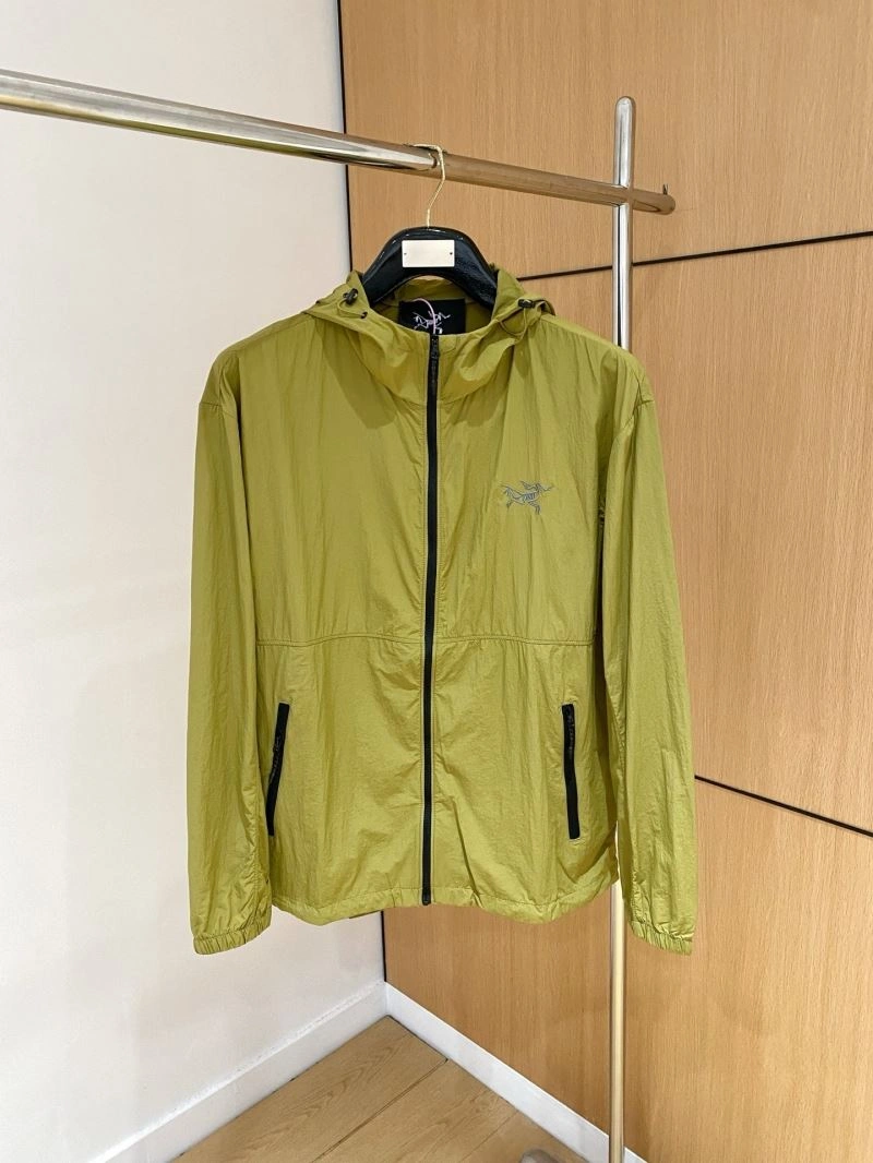 Arcteryx Sunscreen Jacket