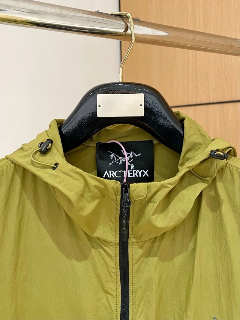 OEM Arcteryx Sunscreen Jacket