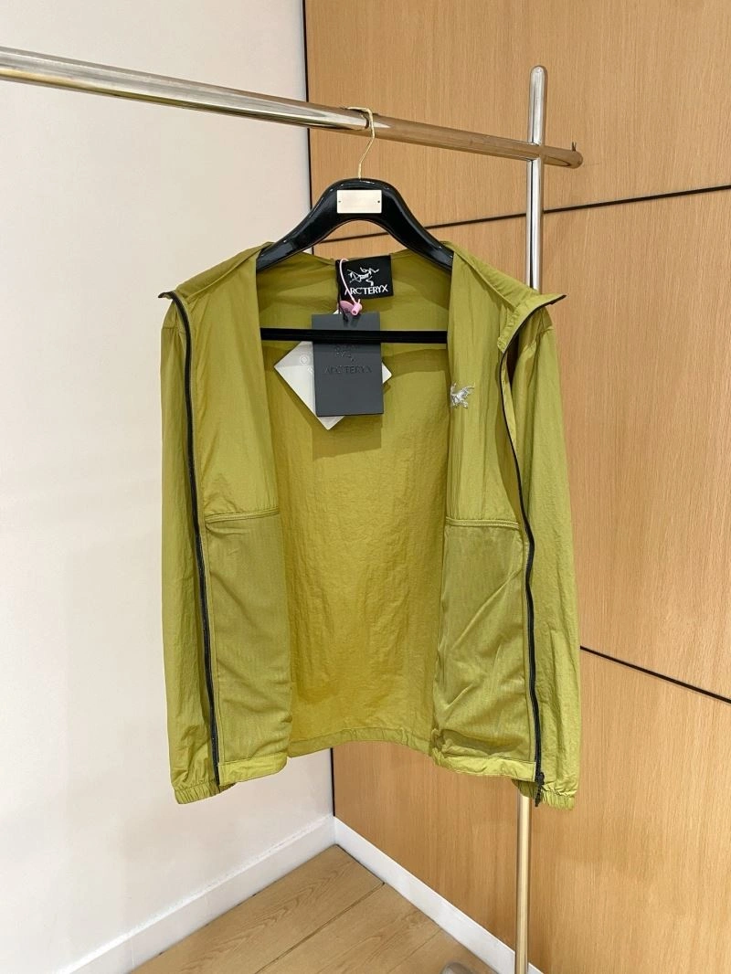 OEM Arcteryx Sunscreen Jacket