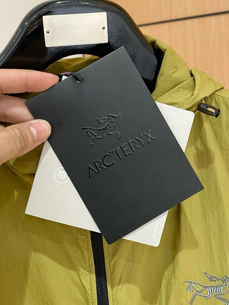 OEM Arcteryx Sunscreen Jacket