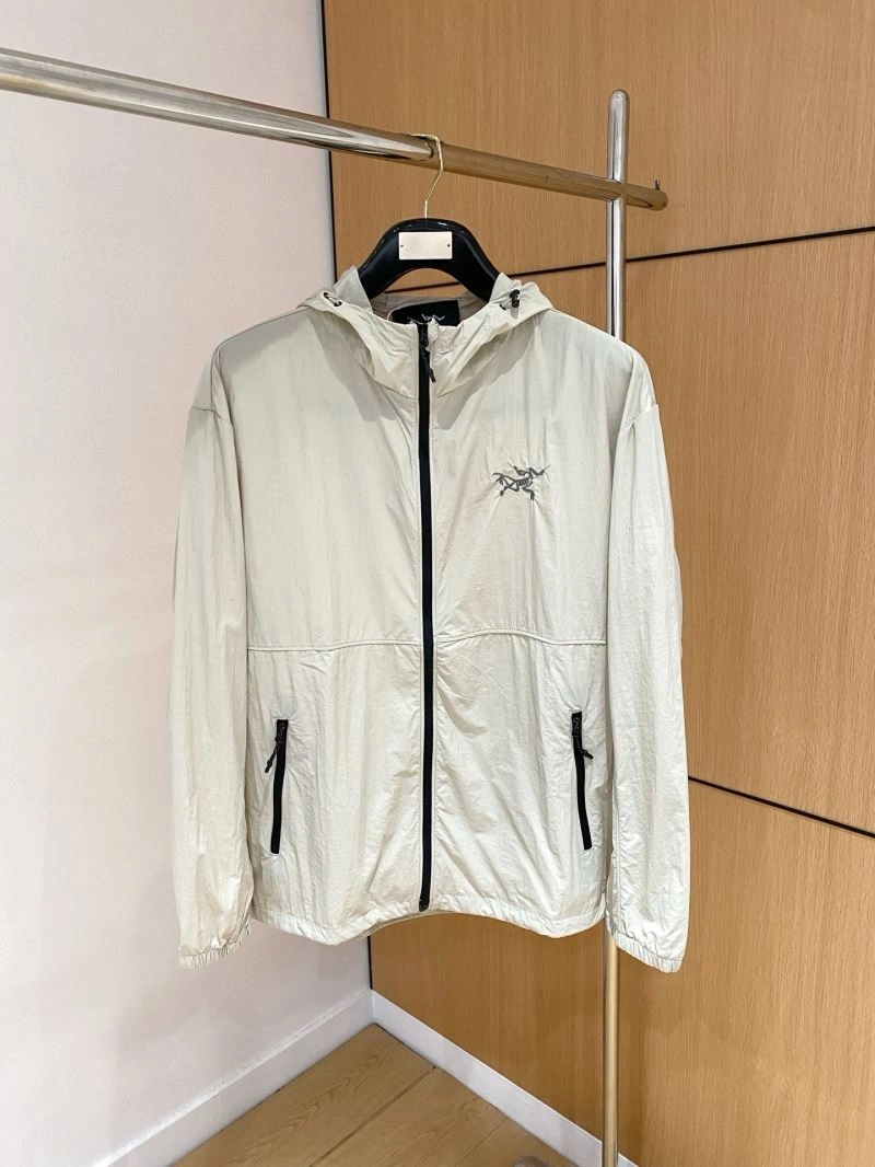 Arcteryx Sunscreen Jacket