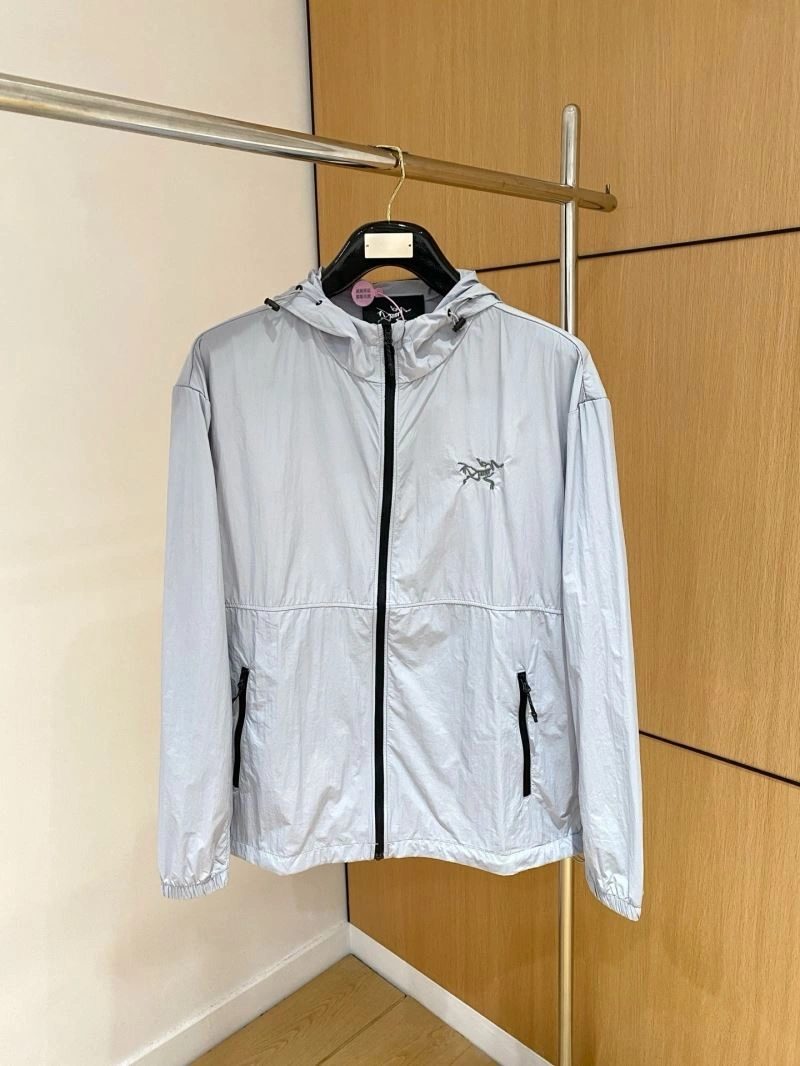 Arcteryx Sunscreen Jacket