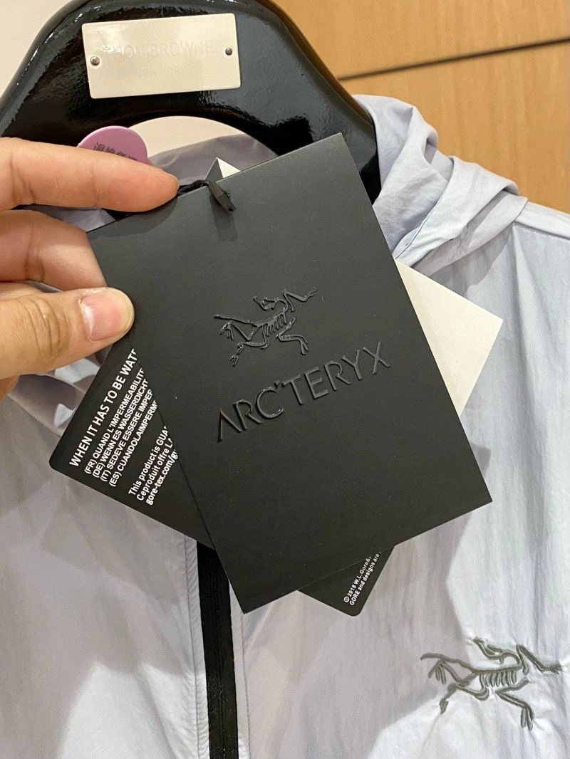 Reasonably priced Arcteryx Sunscreen Jacket