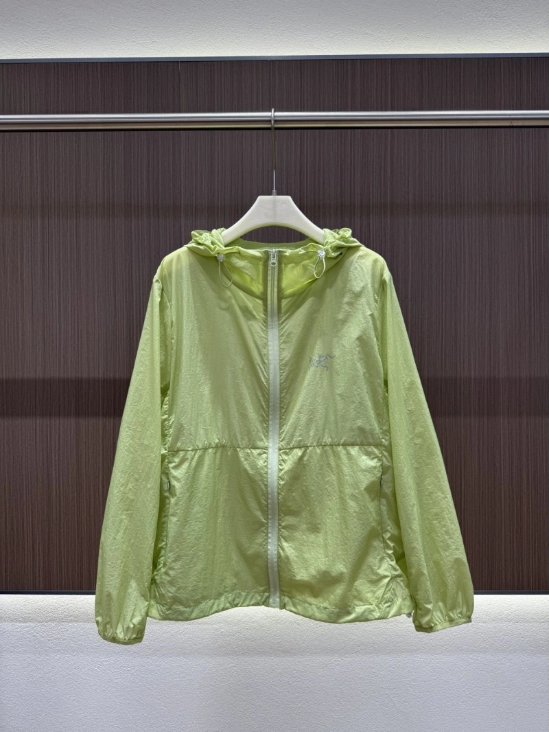 Arcteryx Sunscreen Jacket