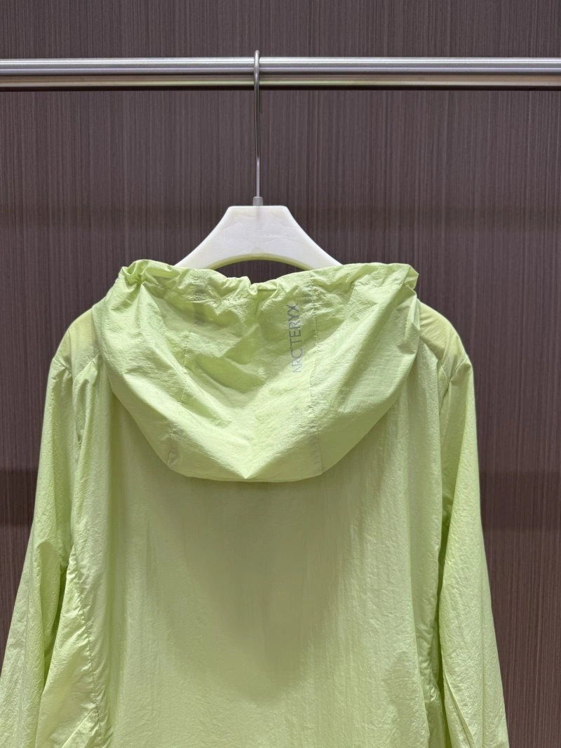 Top match Arcteryx Sunscreen Jacket