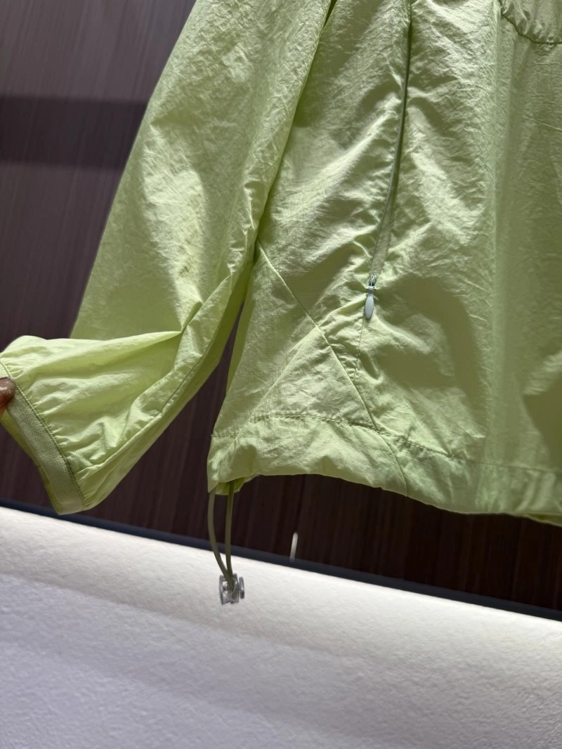 Top match Arcteryx Sunscreen Jacket