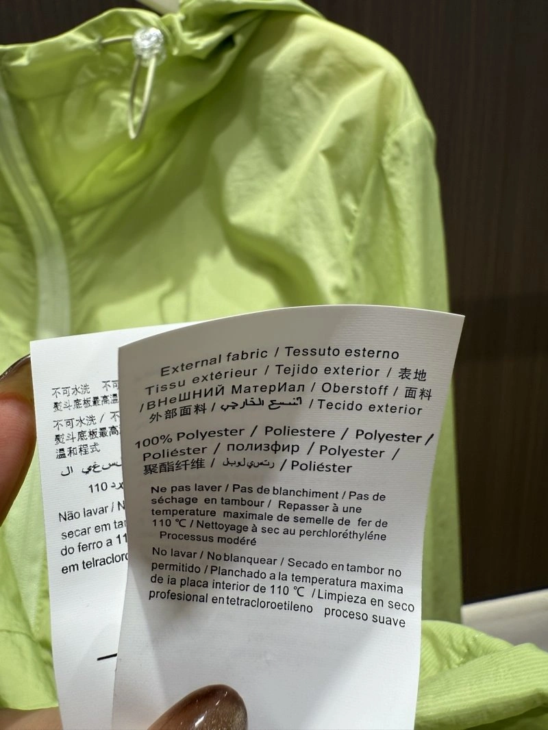 Top match Arcteryx Sunscreen Jacket
