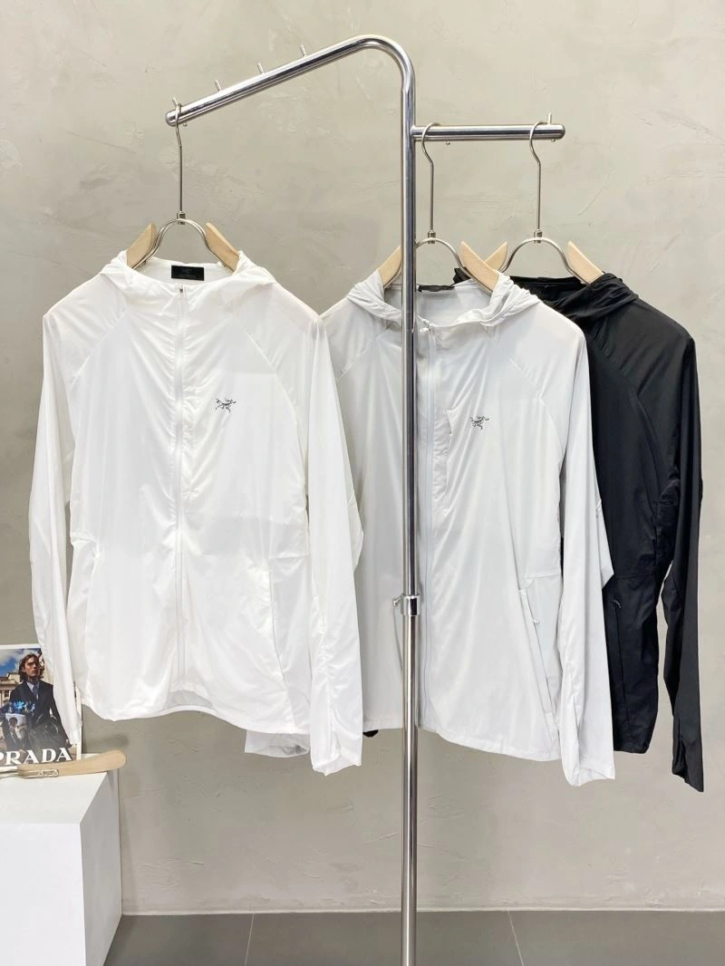 Affordable Arcteryx Sunscreen Jacket