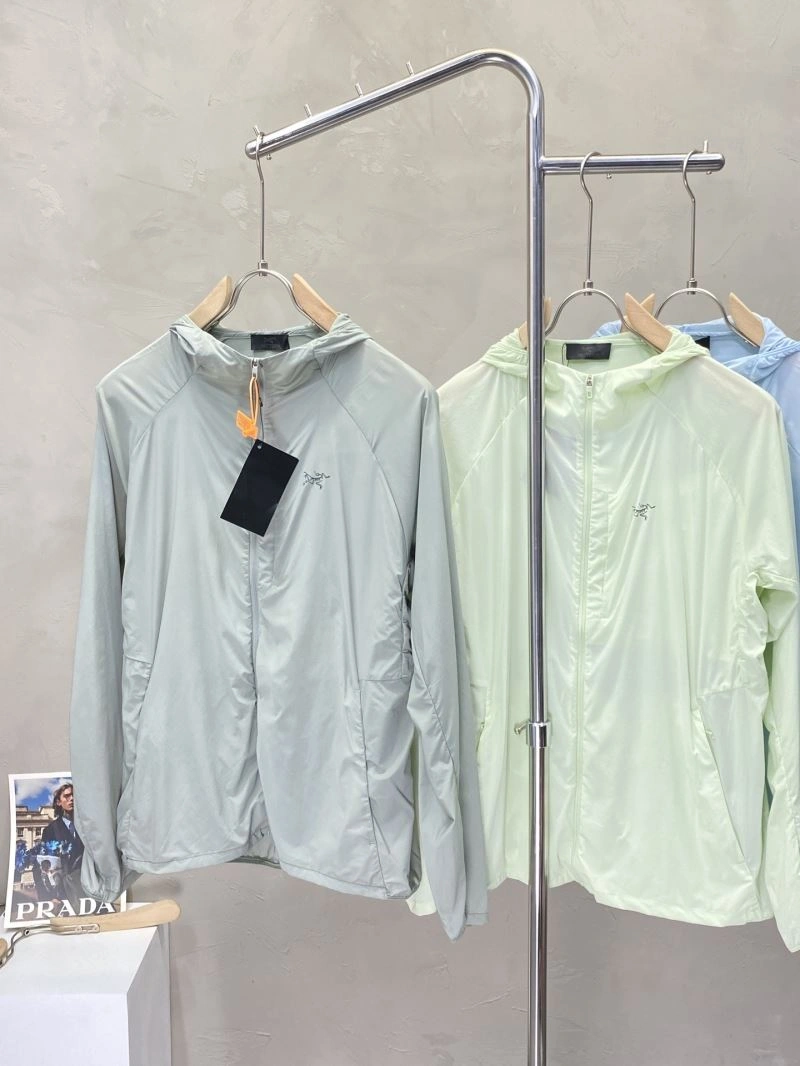 Affordable Arcteryx Sunscreen Jacket