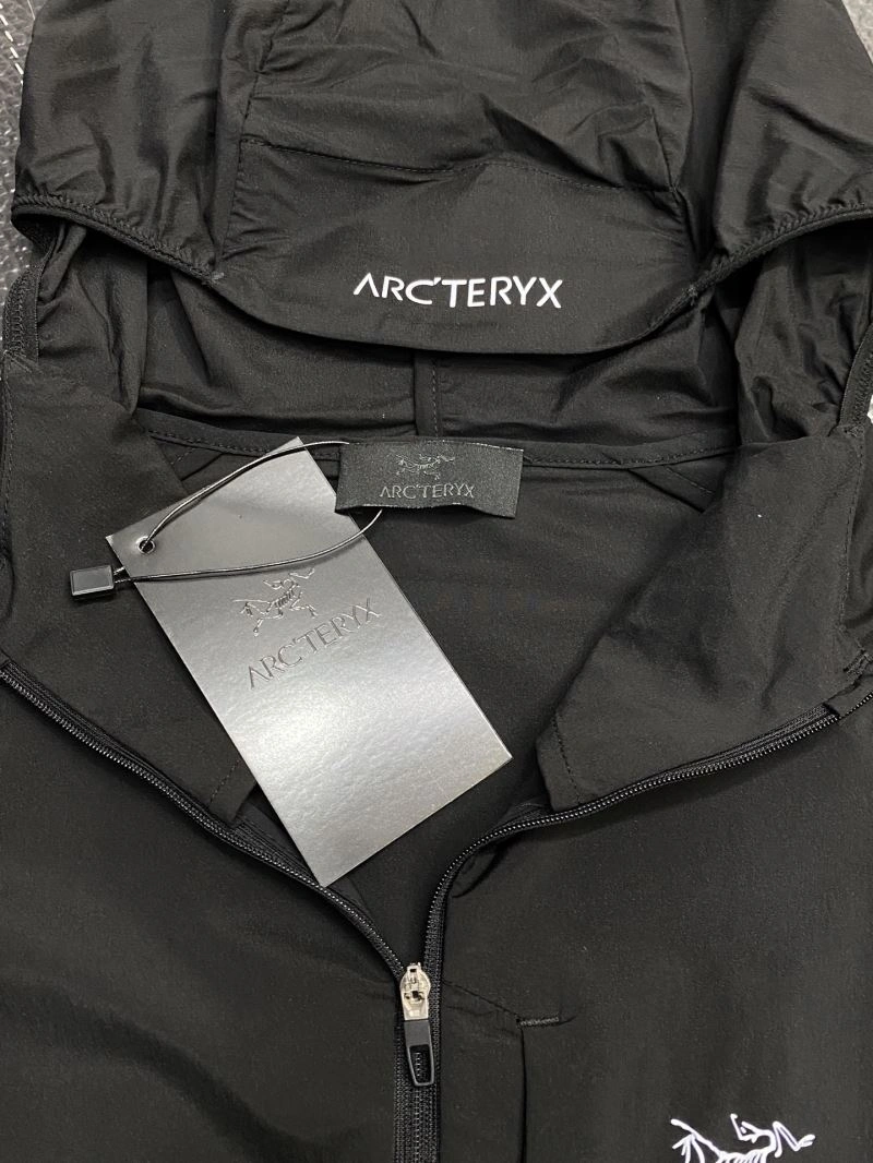 Affordable Arcteryx Sunscreen Jacket