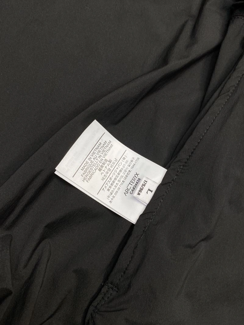 Affordable Arcteryx Sunscreen Jacket
