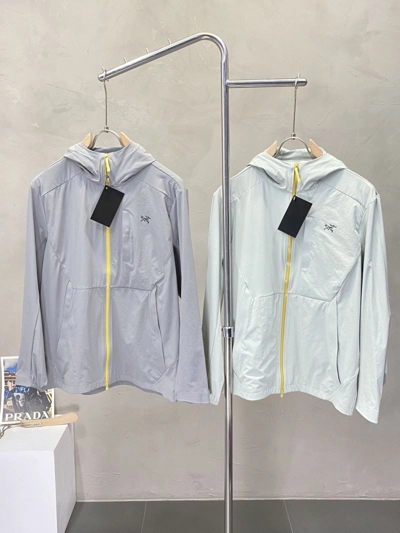 Arcteryx Sunscreen Jacket