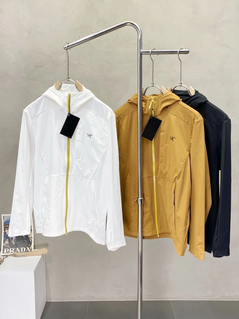 Top match Arcteryx Sunscreen Jacket