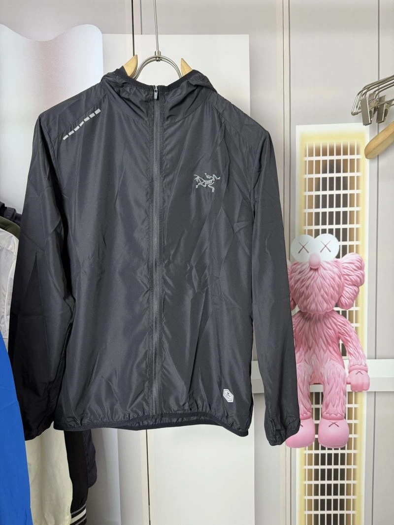 Precise copy Arcteryx Sunscreen Jacket
