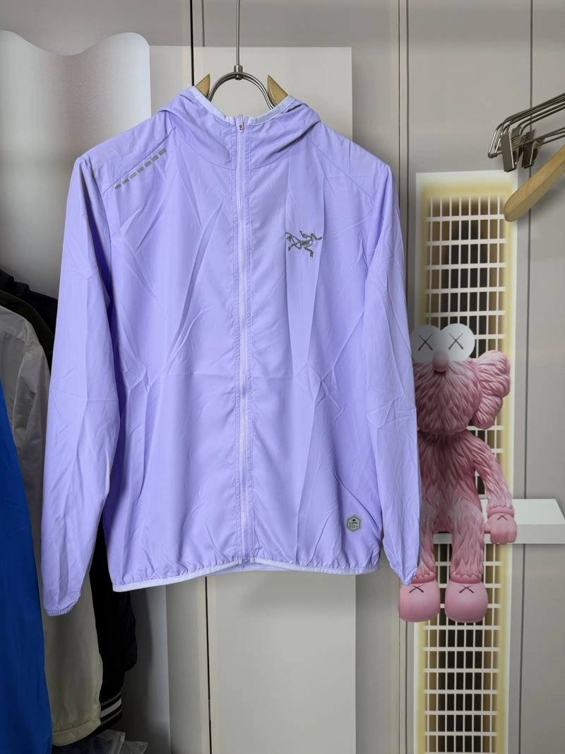 Precise copy Arcteryx Sunscreen Jacket