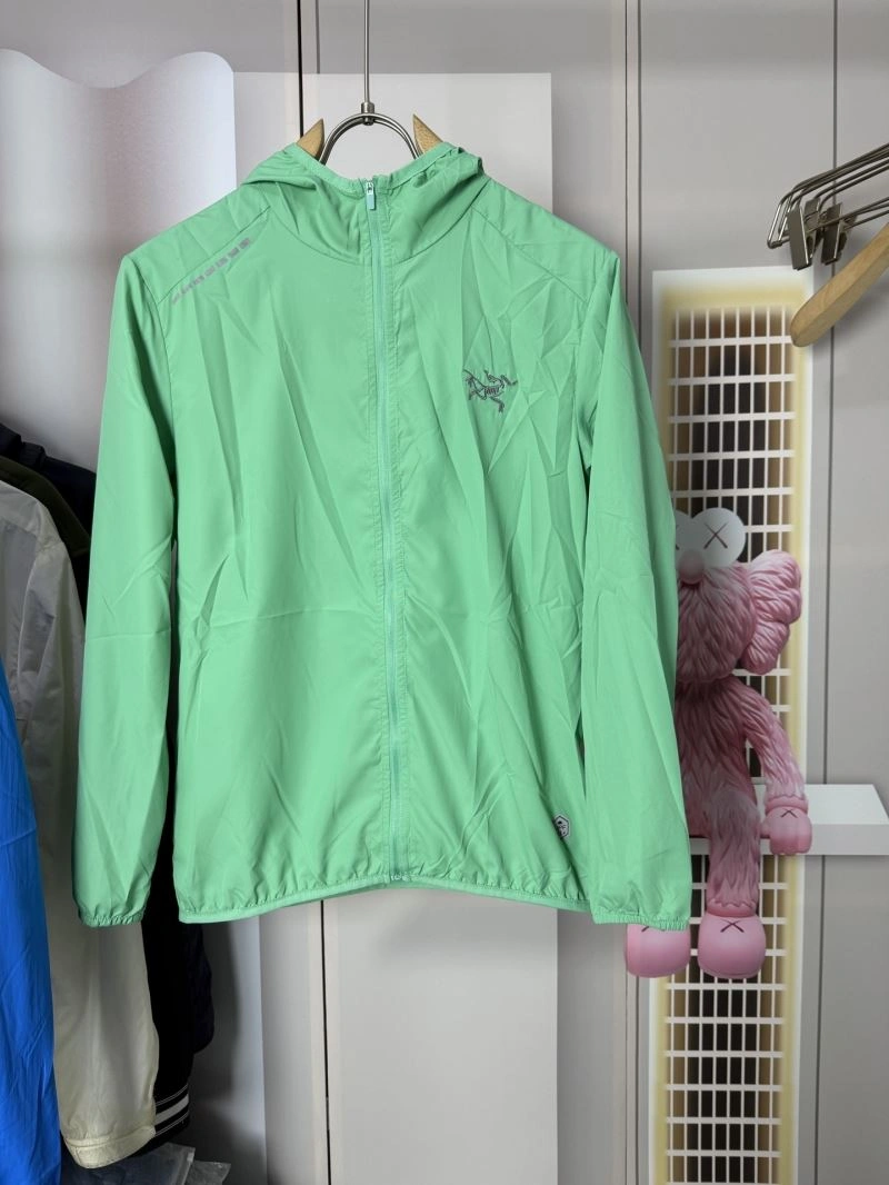 Precise copy Arcteryx Sunscreen Jacket