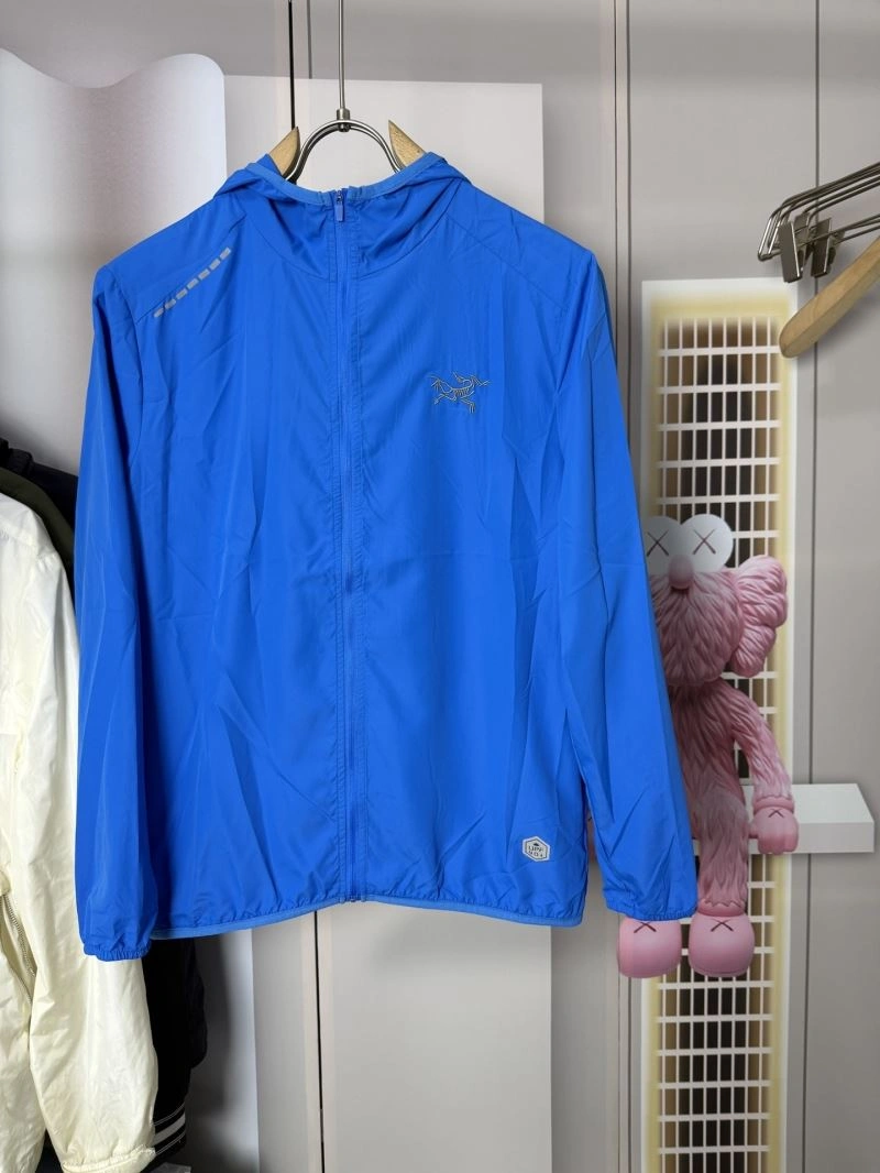 Precise copy Arcteryx Sunscreen Jacket
