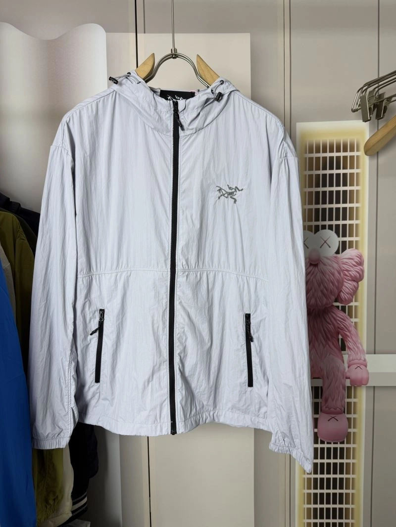 Arcteryx Sunscreen Jacket
