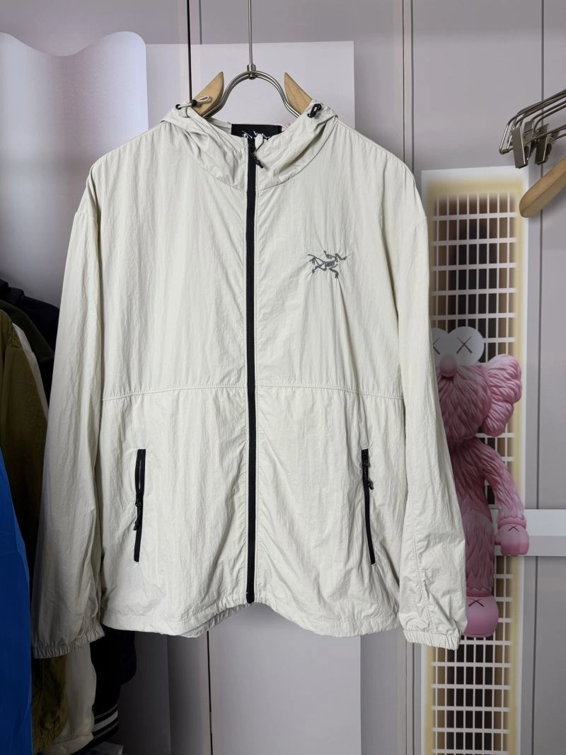 Real Arcteryx Sunscreen Jacket