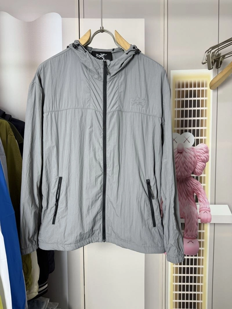 High fidelity Arcteryx Sunscreen Jacket