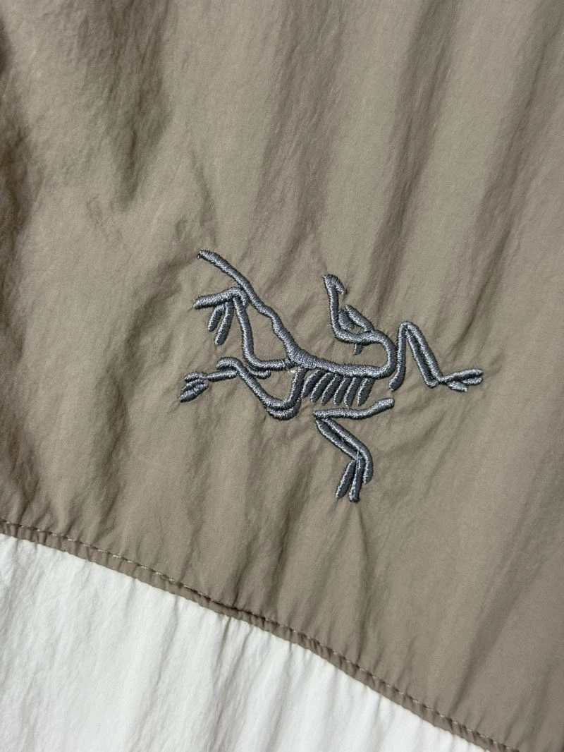 High fidelity Arcteryx Sunscreen Jacket