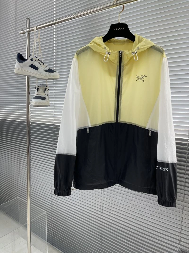 Arcteryx Sunscreen Jacket