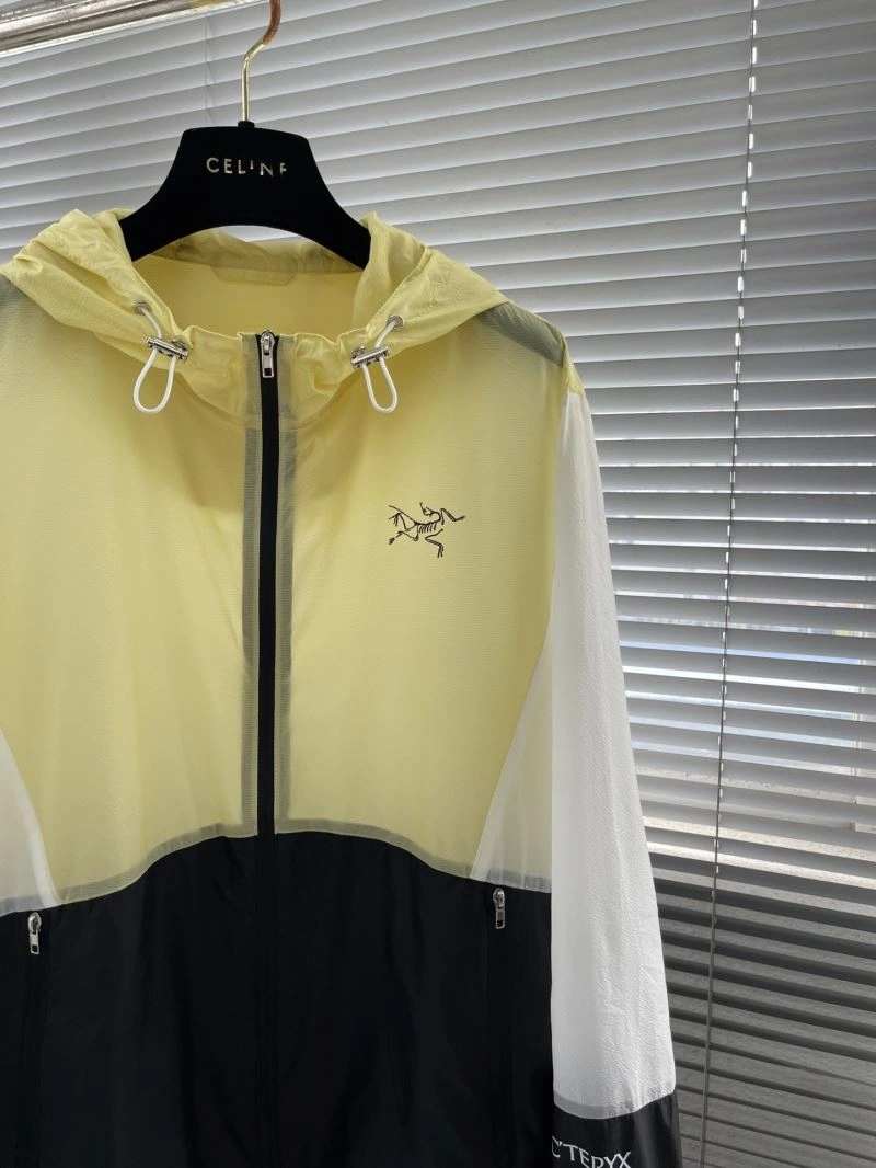 Discounted Arcteryx Sunscreen Jacket