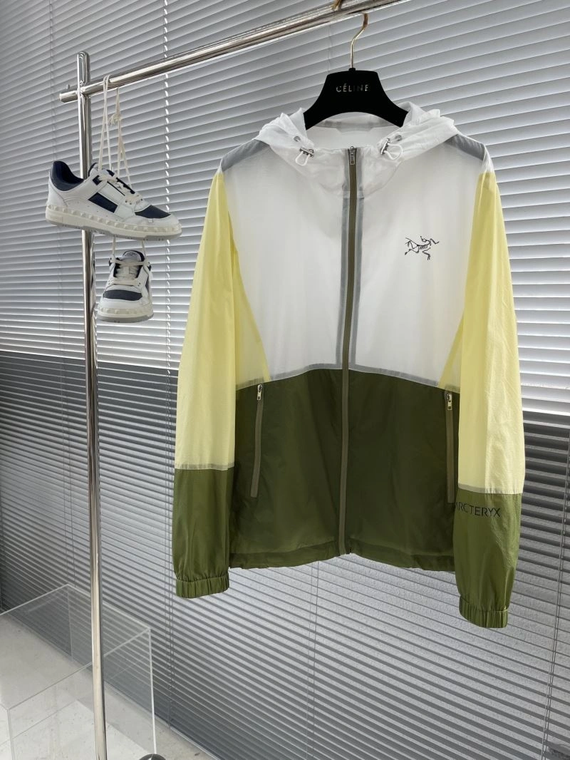 Arcteryx Sunscreen Jacket