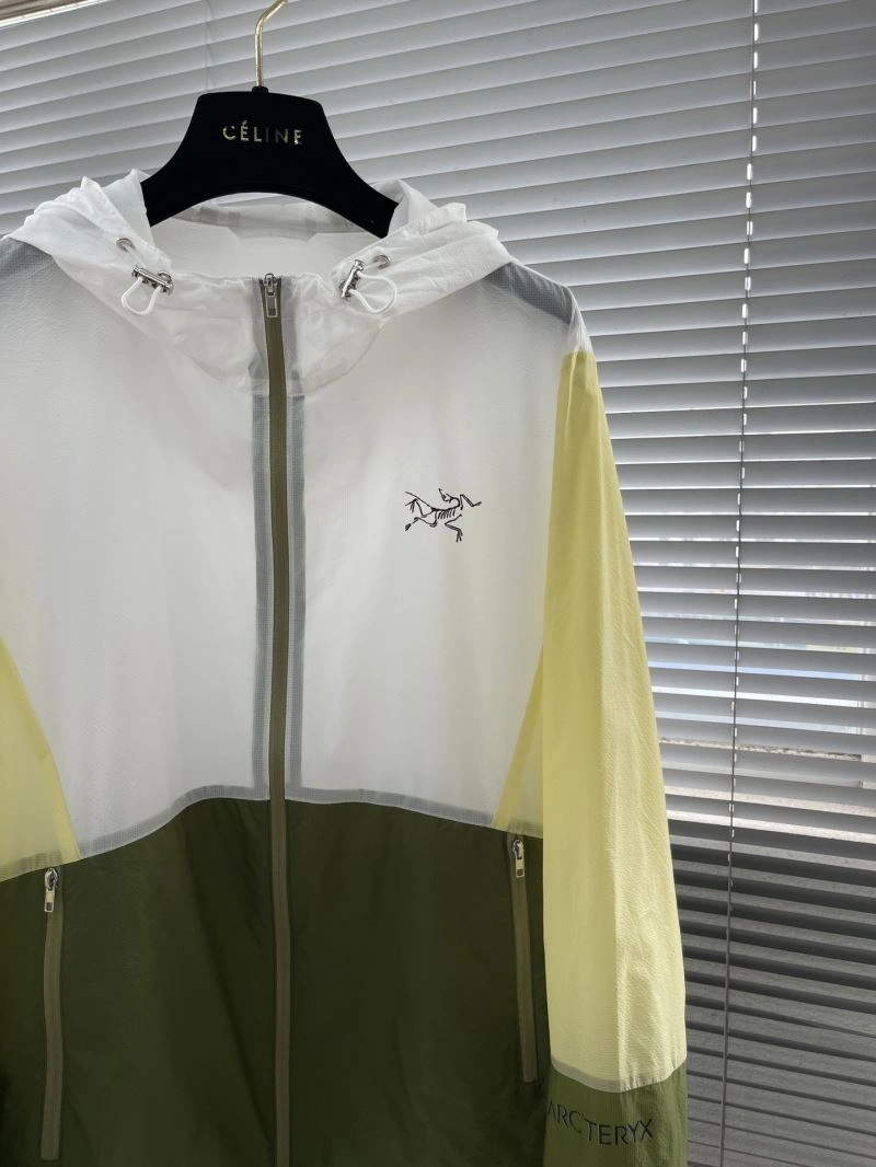 Precise copy Arcteryx Sunscreen Jacket