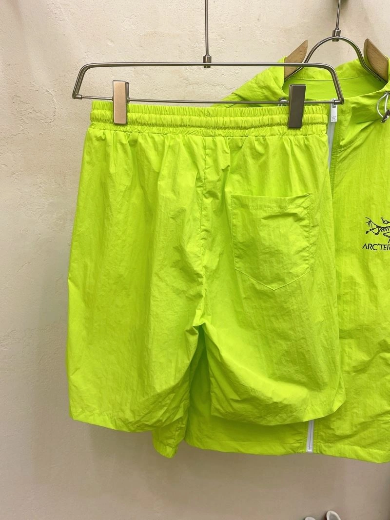 Perfect replica Arcteryx Sunscreen Jacket
