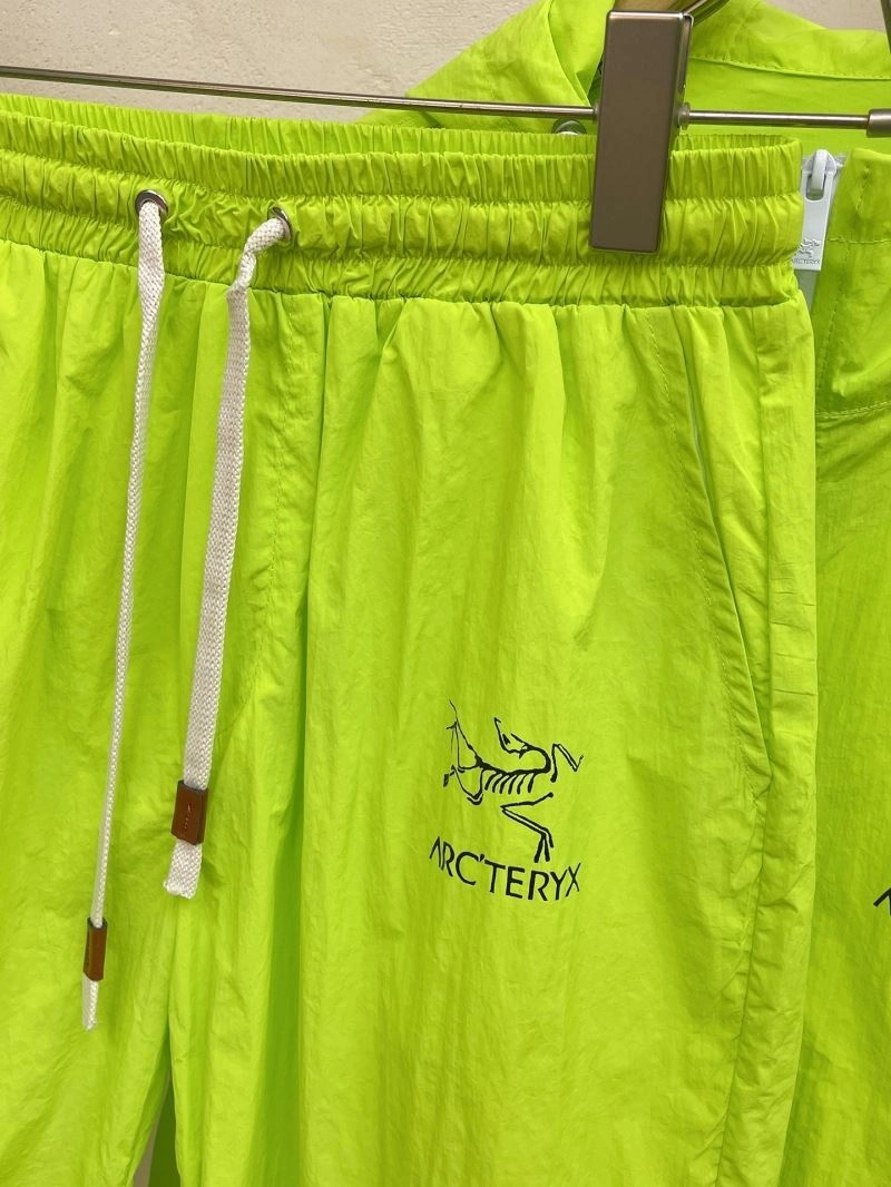 Perfect replica Arcteryx Sunscreen Jacket