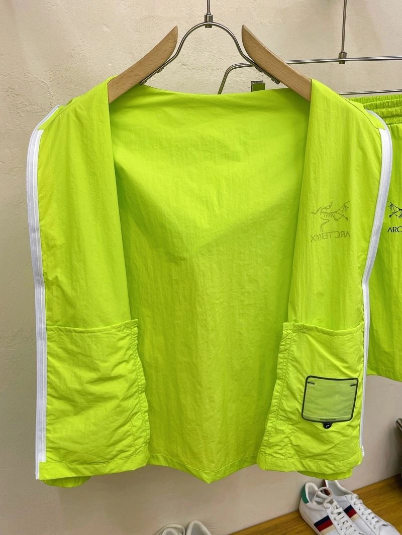 Perfect replica Arcteryx Sunscreen Jacket