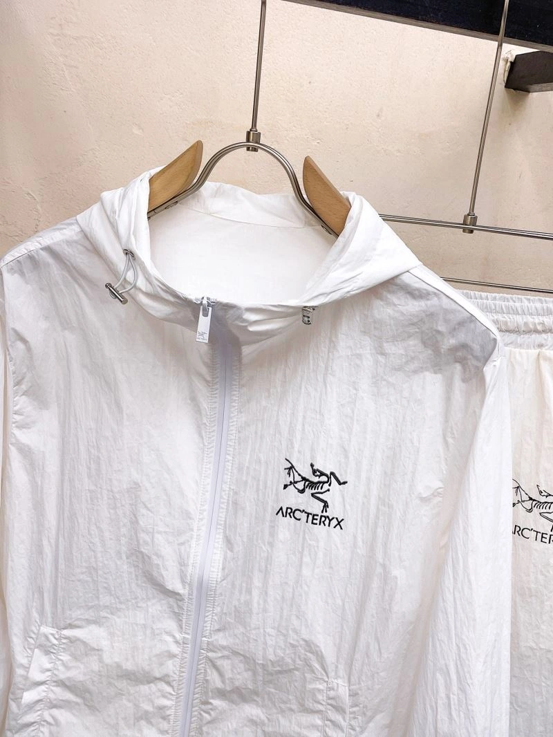 Perfect replica Arcteryx Sunscreen Jacket