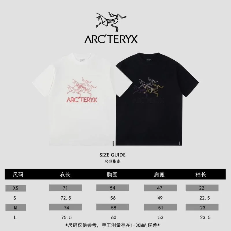 Value-priced Arcteryx T-Shirts