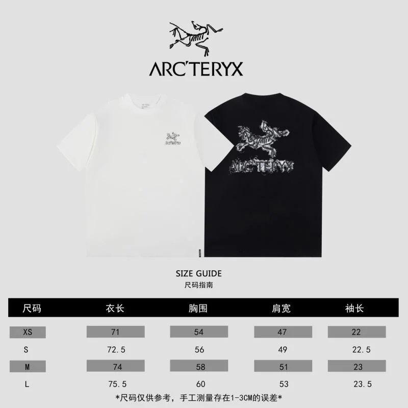 High accuracy Arcteryx T-Shirts