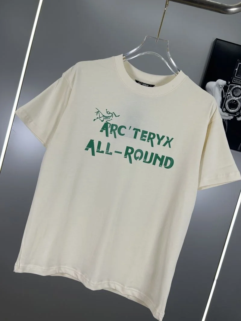 High accuracy Arcteryx T-Shirts
