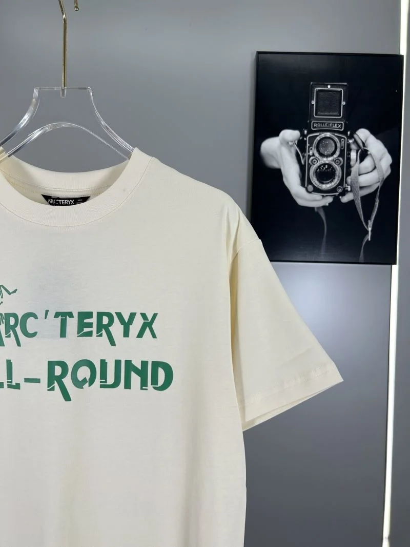 High accuracy Arcteryx T-Shirts