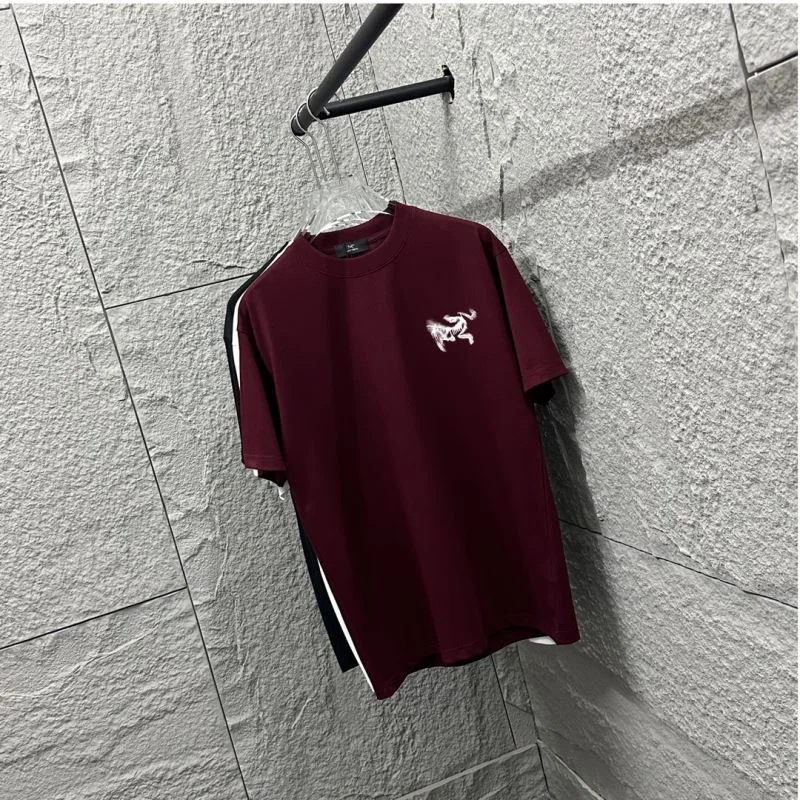 Top mirror Arcteryx T-Shirts
