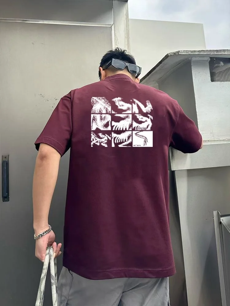 Top mirror Arcteryx T-Shirts